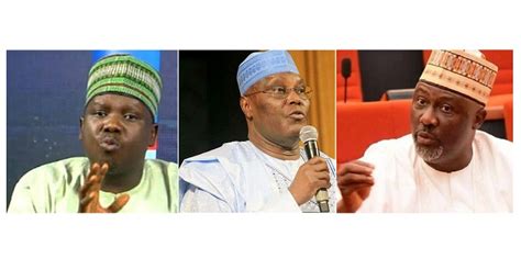 Melaye Bwala Disquiet In Pdp Over Atikus Choice Of Campaign