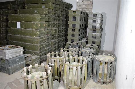 Another Ammunition Depot Discovered In Garabagh Region Photosvideo
