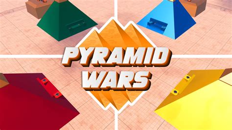 🐪 Pyramid Wars حروب الهرم 🐪 2966 5255 4864 By Nooel Gaming Fortnite