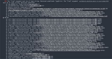 Not Working When Opening Files Directly Without A Workspacefolder