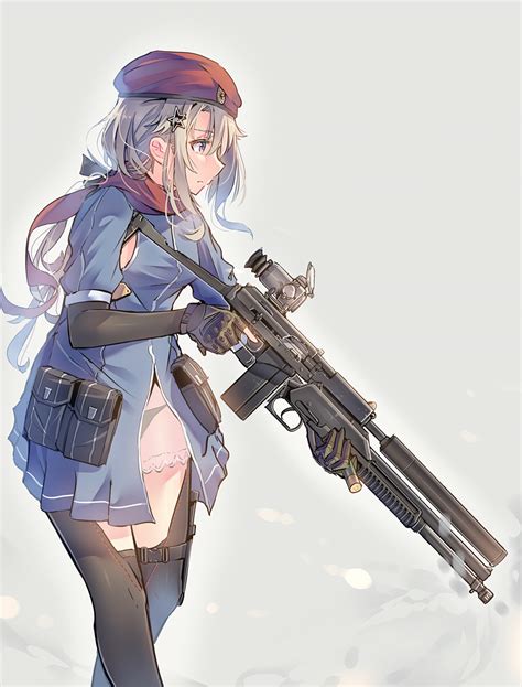 9a 91 Girls Frontline Drawn By Daito Danbooru