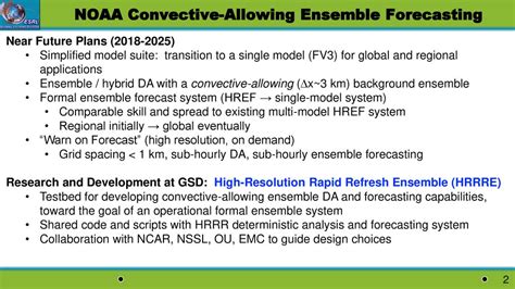 2018 Enkf Workshop Development And Testing Of A High Resolution Rapid