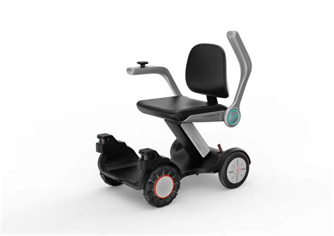 IF Design Intelligent Mobility Scooter