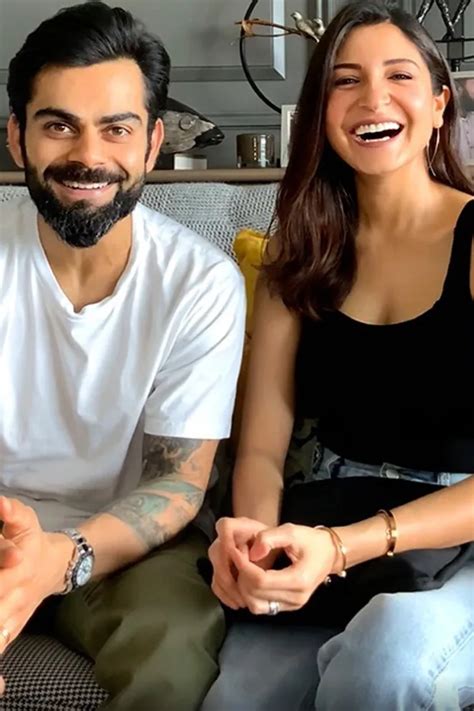 All You Need To Know About Virat Kohlis Wife Anushka Sharma