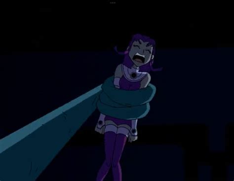 Tentacles Wrapping Starfire 1 By Orangemegaman On Deviantart
