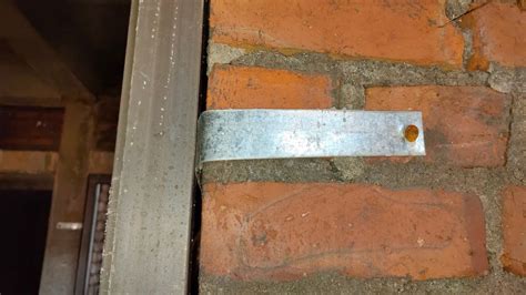 How To Fix Chowkat Frame With Brick Wall Youtube