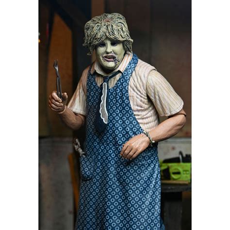 Neca The Texas Chainsaw Massacre Ultimate Leatherface 50th