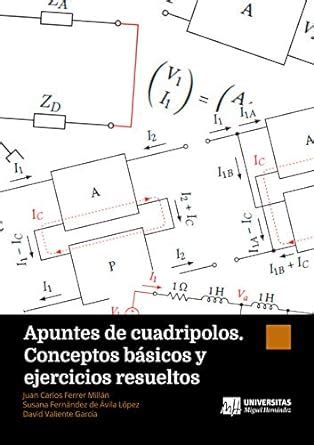 Apuntes de Cuadripolos Conceptos Básicos y Ejercicios Resueltos