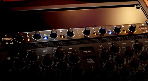 SPL Transient Designer 4 Mk2 Mit Neuem Deisgn Gearnews De