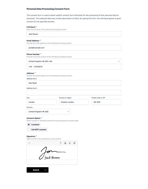 Forms Compliant With Gdpr And Hipaa Altcha