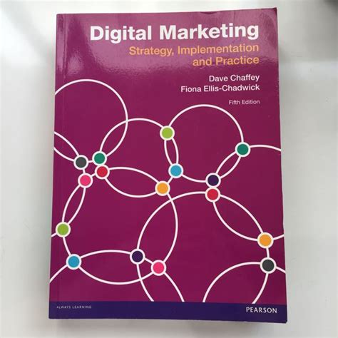Textbook Digital Marketing Strategy Implementation Hobbies And Toys