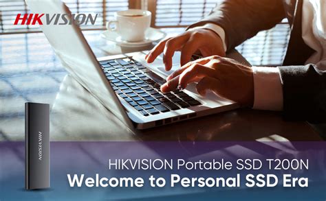 HIKVISION GB External Ssd Up To MB S USB Type C External Solid State Drives T N