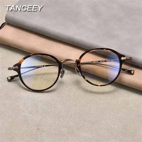 Gafas De Lectura De Marca De Lujo Vintage Para Hombres Y Mujeres Gafas De Lectura Antiluz