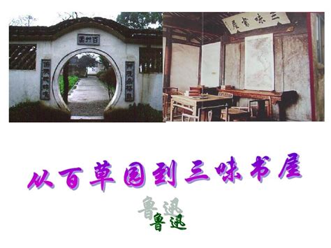 【最新审核】秋长春版语文七年级上册第9课《从百草园到三味书屋》ppt课件4word文档在线阅读与下载无忧文档