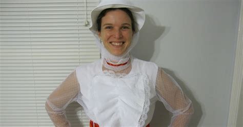 Between The Toys Adult Mary Poppins Costume