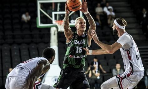 Timma Dalīti Rezultatīvākais Zaudētā Fiba Čl Mačā