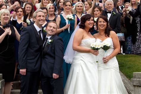 In New Zealand First Same Sex Couples Tie The Knot Cnn