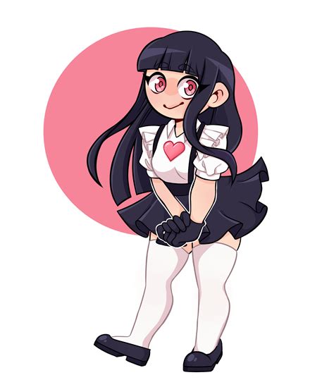 Artstation Chibi Gal