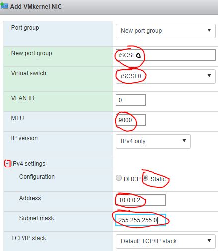 Freenas 11 Iscsi With Esxi 65 Lab Setup Johnkeentech