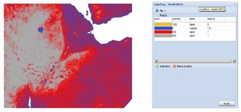 RasterSymbolizer GeoServer X User Manual
