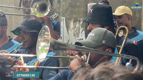 තිලකේගේ Trombone පාර එක්ක සැපට වැදුනු සිංදුව Trincomalee 2023 Korean