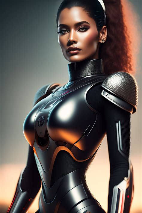 Half Robot Half Human