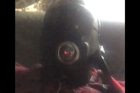 Leather Hood And Cigar Thisvid Com