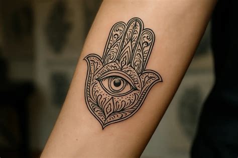 Hamsa Tattoo Designs Unique Hamsa Tattoo Inspiration Gallery