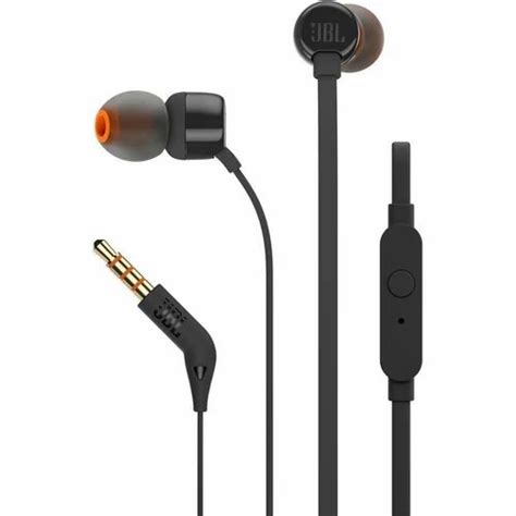 Black Wired JBL Earphone At Rs Piece In Chennai ID
