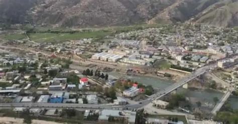 زمین‌لرزه‌ای به بزرگی ۵۱ اشکاشم بدخشان را تکان داد افغانستان اینترنشنال
