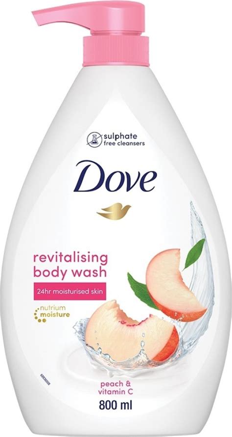 Peach Body Wash Outlet