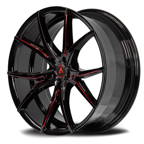 Armed Street Strike Wheels And Rims Buy At Canada Custom Autoworks