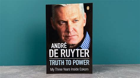 Anc Ideology Holding South Africa Back Andre De Ruyter Daily Investor