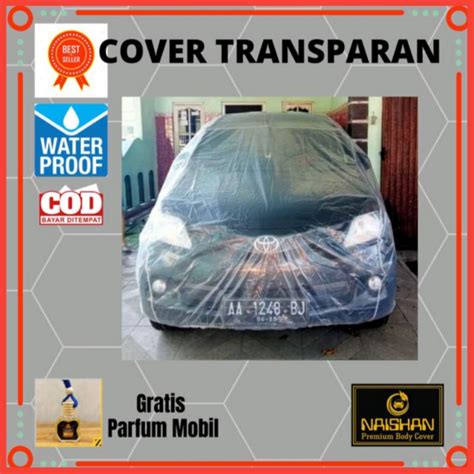 Jual Cover Transparan Xenia Shopee Indonesia
