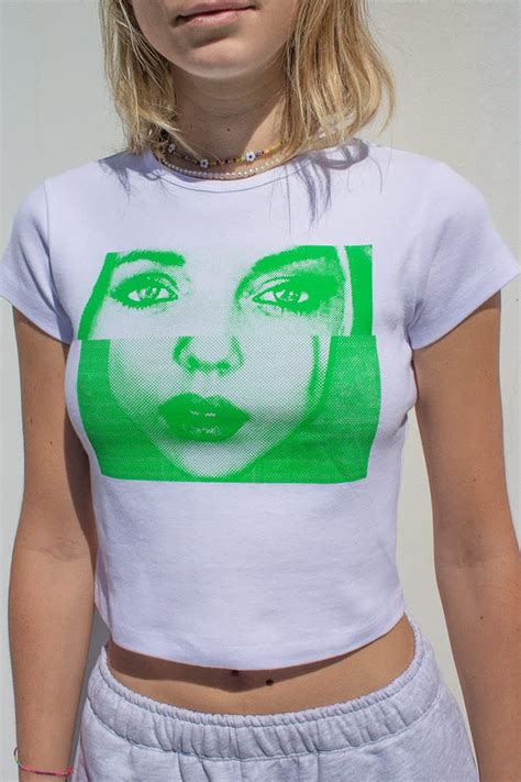 Face T Shirt Collection 2021 Subdued