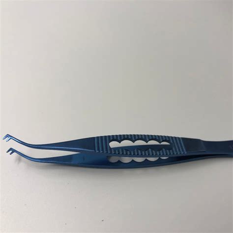 Capsulorhexis Forceps Micro Rhexis Forceps Latest Price