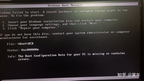 【日记向】关于文件删除时报错“无法删除文件夹，目录不是空的”和c盘引导修复时报错“不是活动分区”的个人解决方法（贪小便宜引起的一连串麻烦）。 知乎