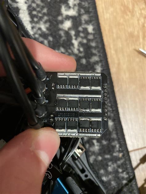 Reverse Polarity Damage No Issues So Far RC Talk Forum