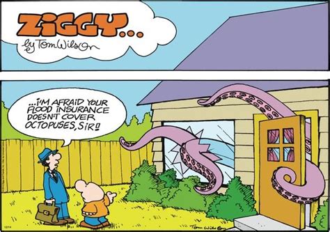 Read Ziggy By Tom Wilson And Tom Ii On Gocomics Ziggy Comic Strips
