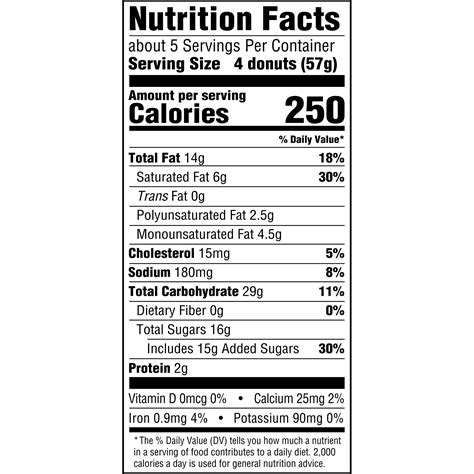 Entenmanns Powdered Bagged Donuts 10 Oz Box
