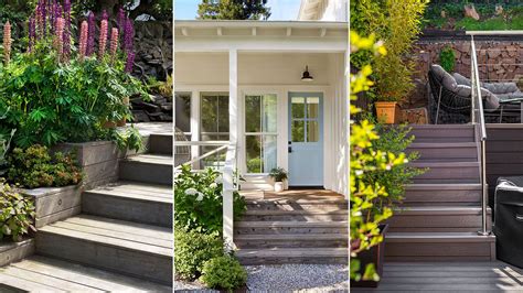 Decking Steps Ideas 8 Ways To Elevate Your Deck Design