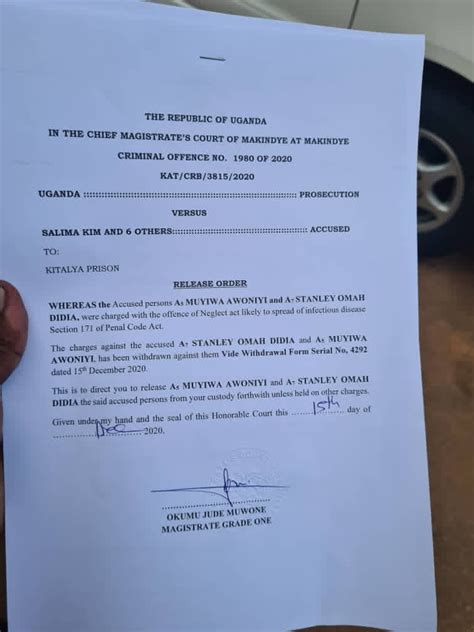 Breaking Charges Against Omah Lay And Tems In Uganda Has Been Dropped