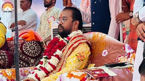 Surat Shree Ram Charitra Manas Katha 18 Apr 2023 Swaminarayan