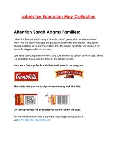 ArcGIS Labeling With VBScript Complex Labels Tutorial