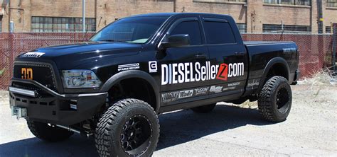 Diesel Power Gear Seananon Jopower