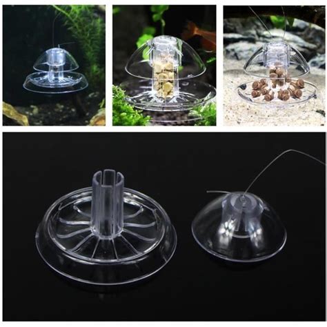 Aquariumnettoyeur Descargot En Plastique Pour Aquariumpiège Pour