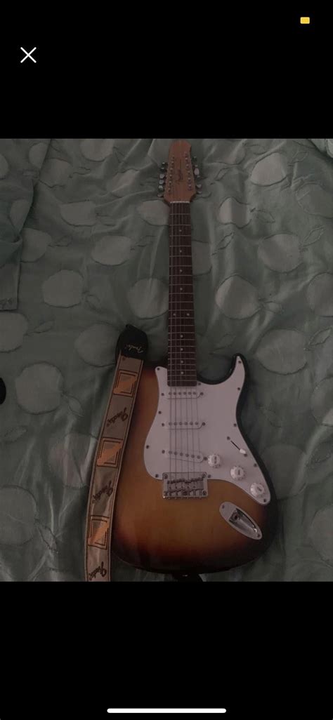 Fender 12 String Strat Help R Fender
