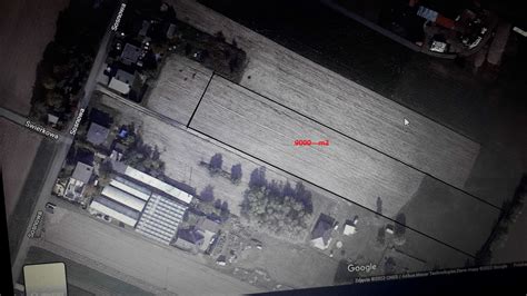 Działka budowlana 1050 mkw warunki zabudowy Grodzisk Wielkopolski