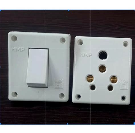 16a Modular Electrical Switch And Socket Combination Latest Price Manufacturers And Suppliers