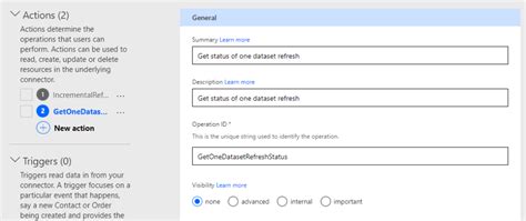 Chris Webbs Bi Blog Calling The Power Bi Enhanced Refresh Api From Power Automate Part 4
